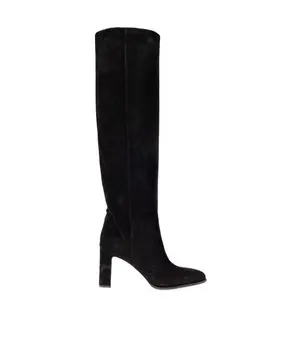 JIMMY CHOO Caly Over The Knee 85 Boots