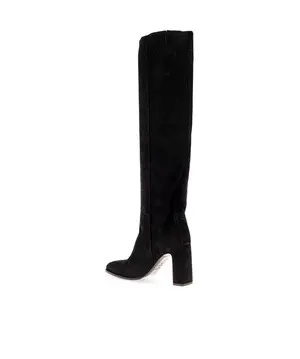 JIMMY CHOO Caly Over The Knee 85 Boots