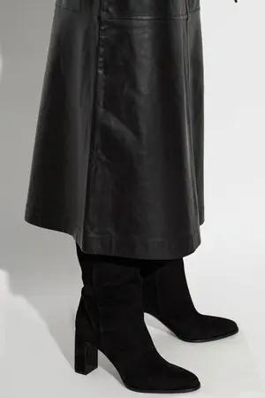 JIMMY CHOO Caly Over The Knee 85 Boots