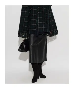 JIMMY CHOO Caly Over The Knee 85 Boots