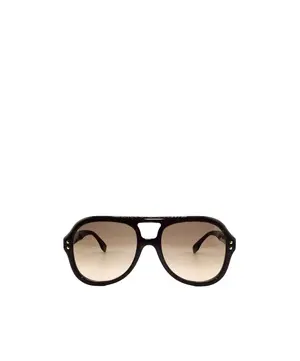 Fendi Pilot Frame Sunglasses - No