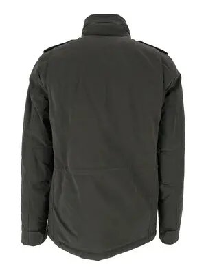 Aspesi High Neck Long-sleeved Jacket - No