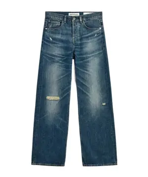 Our Legacy Belt Loop Jeans - Blue