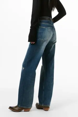 Our Legacy Belt Loop Jeans