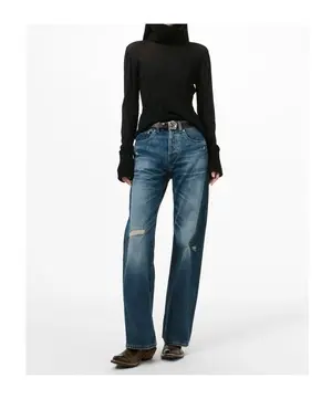 Our Legacy Belt Loop Jeans