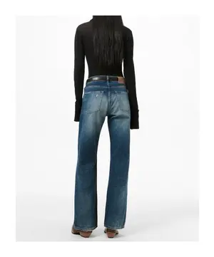 Our Legacy Belt Loop Jeans