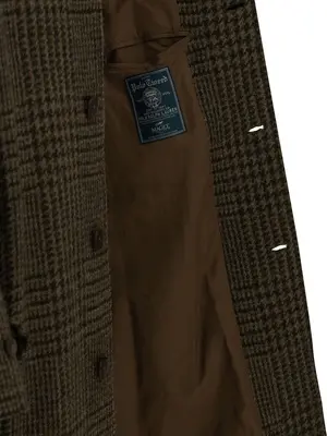 Polo Ralph Lauren Balmacaan Reversible Long Coat