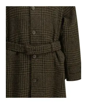 Polo Ralph Lauren Balmacaan Reversible Long Coat
