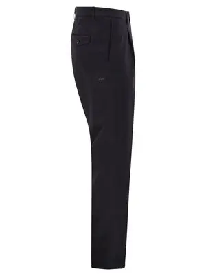 Peserico Casual Trousers With Belt Loops