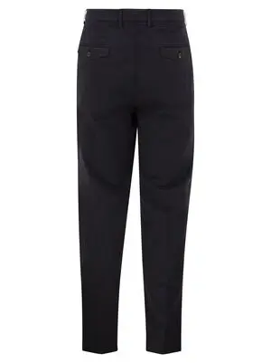 Peserico Casual Trousers With Belt Loops