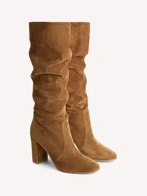 GIANVITO ROSSI Round-toe Ankle Boots