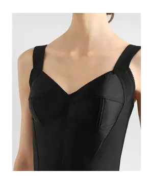 Dolce & Gabbana Dolce Gabbana Bustier Top