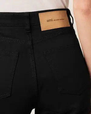 AMI Paris Flared Leg Jeans
