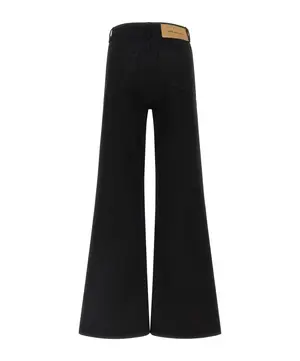 AMI Paris Flared High-rise Jeans