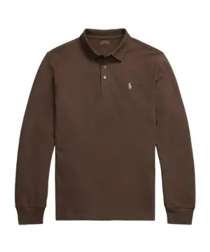 Polo Ralph Lauren Ralph Lauren Long Sleeve Polo Shirt