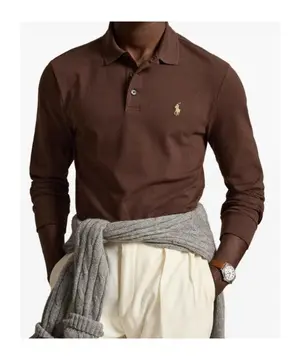 Polo Ralph Lauren Ralph Lauren Long Sleeve Polo Shirt