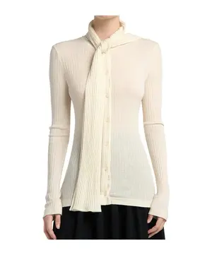 TOTEME Long-sleeve Knit T-shirt