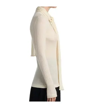 TOTEME Long-sleeve Knit T-shirt