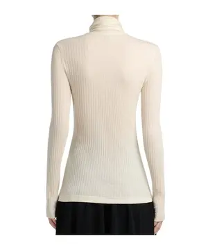 TOTEME Long-sleeve Knit T-shirt