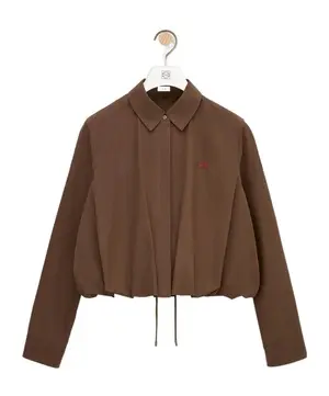 Loewe Shirt In Cotton