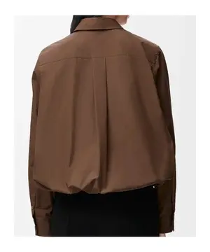 Loewe Shirt In Cotton