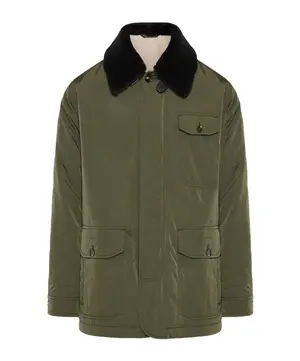 Brioni Multi-pocket Casual Jacket