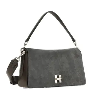 Hogan H-turn Flap Bag