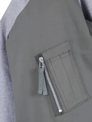 Comme Des Garçons Homme Long Sleeve Drawstring Hoodie