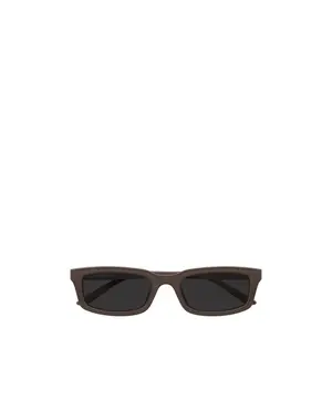 Balenciaga Geometric-frame Sunglasses