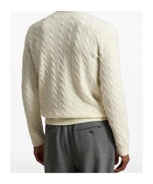 Polo Ralph Lauren Cable-knit Turtleneck Sweater