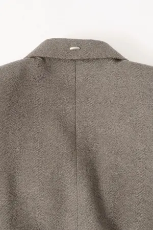 Our Legacy Long-sleeved Coat