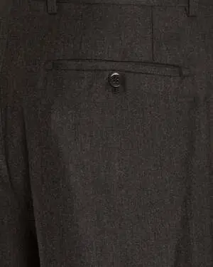 Brioni Pleated Casual Trousers