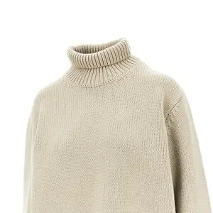 TOTEME Oversized Turtleneck Jumper