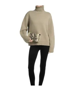 TOTEME Oversized Turtleneck Jumper