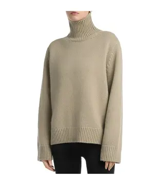 TOTEME Oversized Turtleneck Jumper