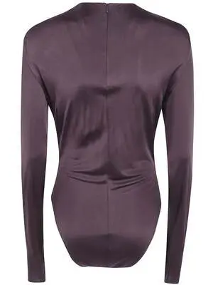 Balmain Long-sleeve Bodysuit