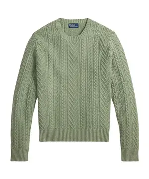 Polo Ralph Lauren Long-sleeve Knit Top