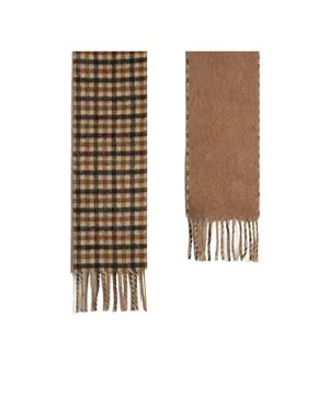 Woolrich Tasseled Scarf