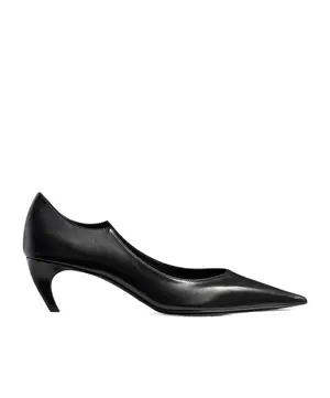Khaite Pointed-toe High Heels