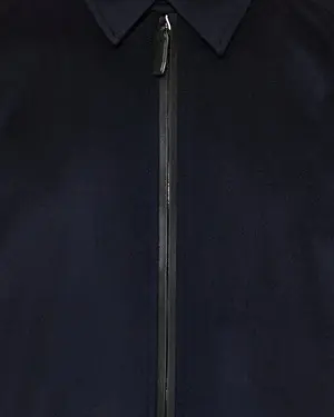 Brioni Casual Zip-up Jacket