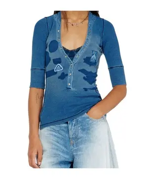 DIESEL® V-neck Top