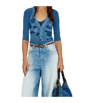 DIESEL® V-neck Top