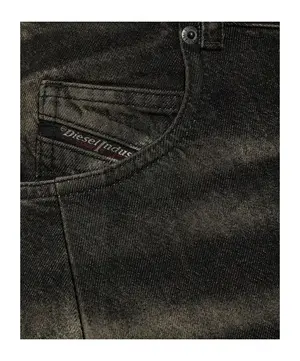 DIESEL® 1987 D Khelz L32 Wide-leg Jeans