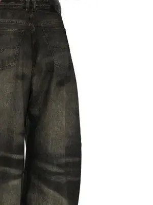 DIESEL® Wide-leg Jeans - No