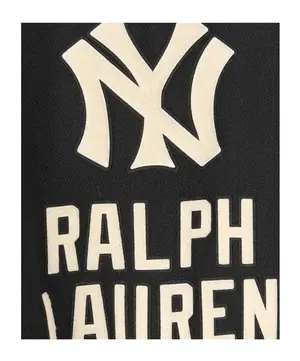 Polo Ralph Lauren Baseball Jacket X Yankees