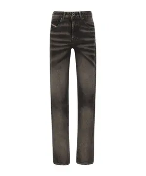 DIESEL® D-heel-fsj L30 Jeans - Black