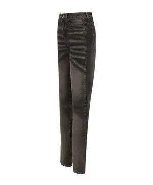 DIESEL® D-heel-fsj L30 Jeans - Black