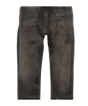 DIESEL® D-heel-fsj L30 Jeans - Black