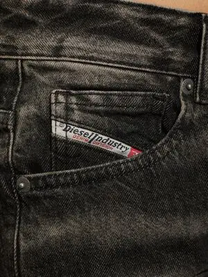 DIESEL® D-heel-fsj L30 Jeans - Black
