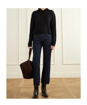 Khaite Ona Ankle Boots